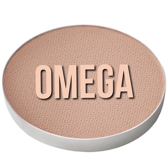 MAC Cosmetics | Makeup | X Mac Omega Eyeshadow Refill Pan Brand New ...